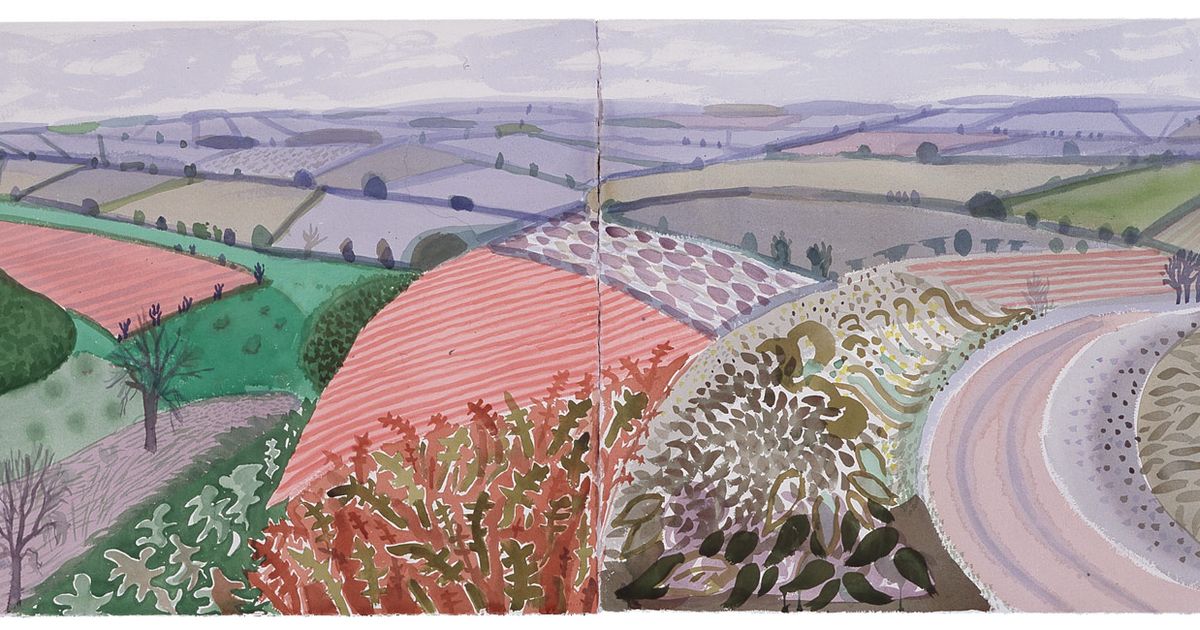 Territory – Burning Farm